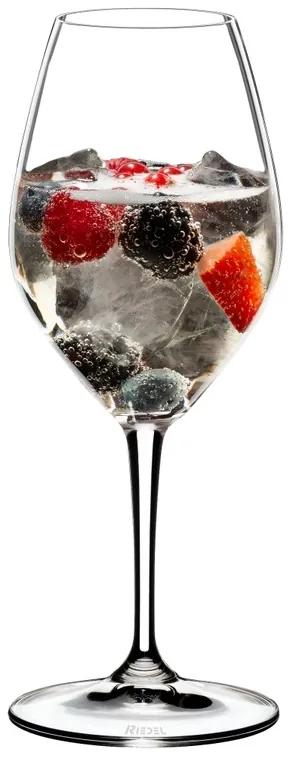 Riedel křišťálové skleničky na míchané nápoje Mixing Champagne 440 ml 4KS