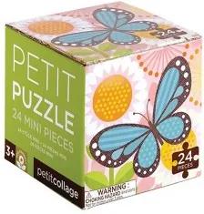Mini puzzle Motýl, 24 dílků
