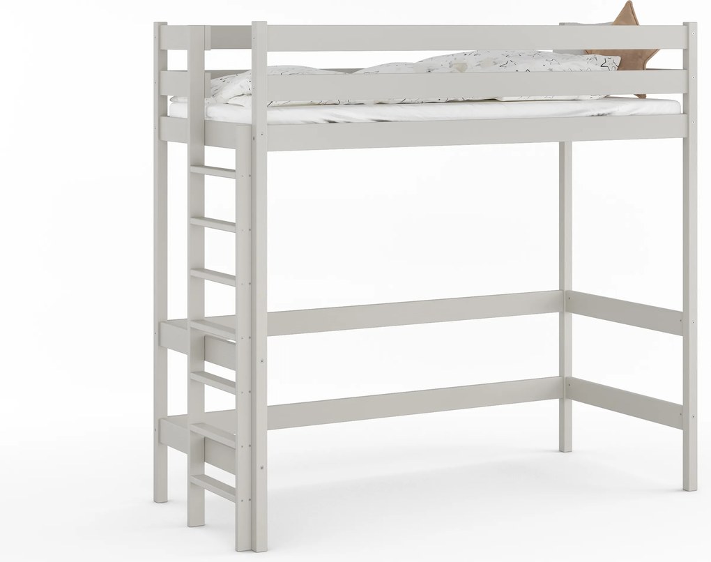 Rkids | Vyvýšená postel Veli 90x180 Kašmír