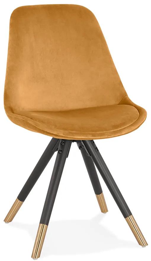 Kokoon Design Jídelní židle Mikado Barva: Černá