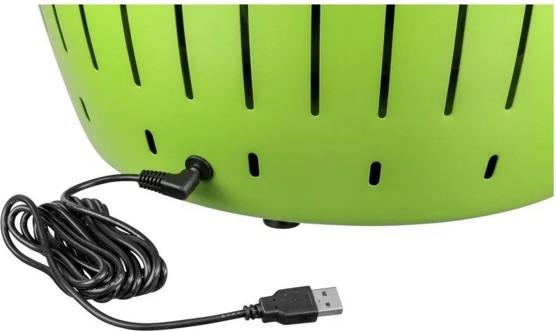 Gril na dřevěné uhlí/přenosný ø 43,5 cm XL – LotusGrill