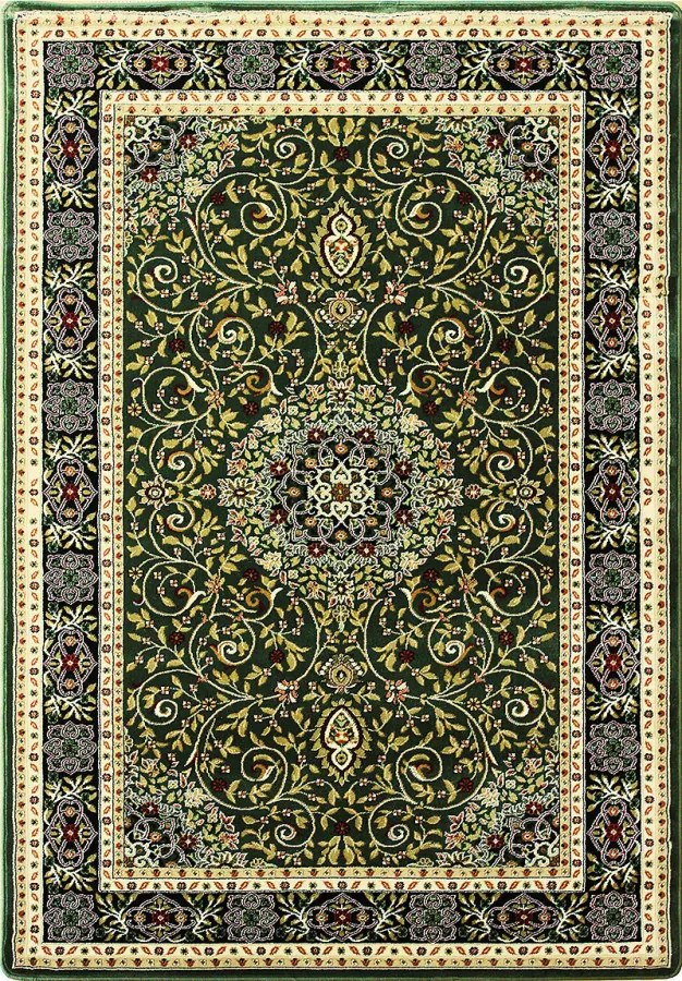 Hans Home | Kusový koberec Anatolia 5858 Y (Green) - 200x300