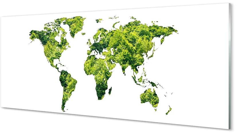 akrylový obraz Pro zelené trávy 120x60 cm