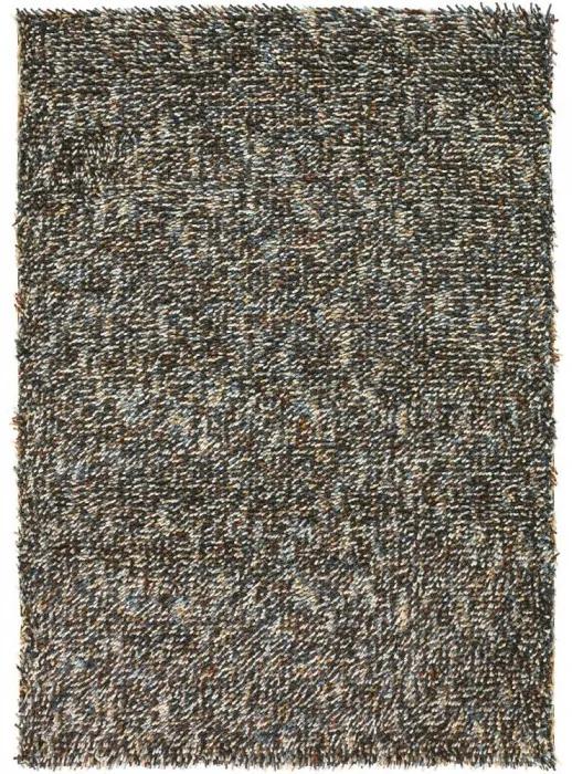 Moderní vlněný koberec Rocks hnědý 70405 Brink & Campman Varianta: 200x300