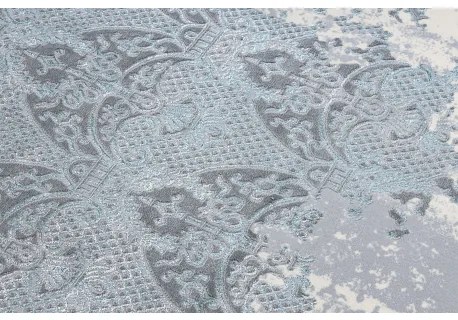 koberec CORE W3824 Ornament Vintage Strukturální, dvě úrovně roun velikost 160x220 cm | krásné koberce cz