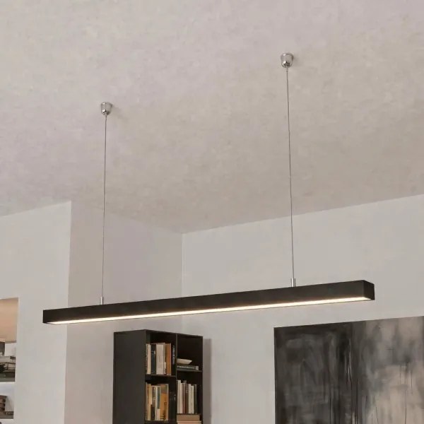 Brilagi- LED Závěs. svít. FULLDAY LED/30/40/50W/230V 2700/4000/6000K 150cm černá