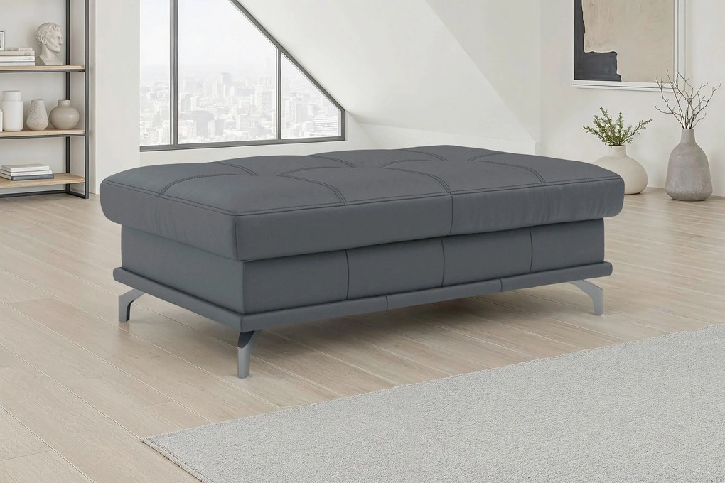 XXXLutz TABURET, kůže, 133/47/72 cm Sit & More - Taburety - 00014403975Z