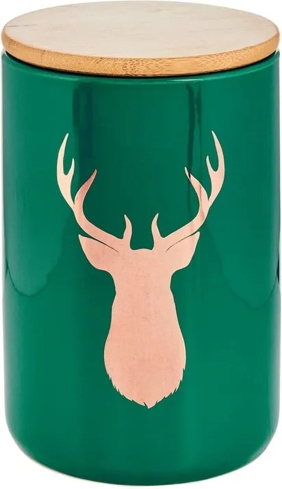 Butlers QUEEN IT Dóza hlava jelena 700 ml