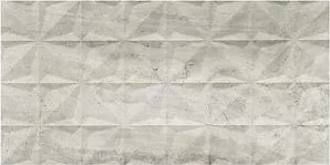 Coem Ceramiche Obklad Coem Reverso2 Diamond Silver 30x60 Nat. Rett. (RVD366R)