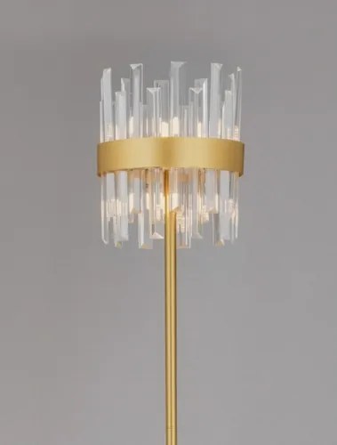 Stojací lampa NOVA LUCE CROWN G9 10X5W 9695123 bez žárovek