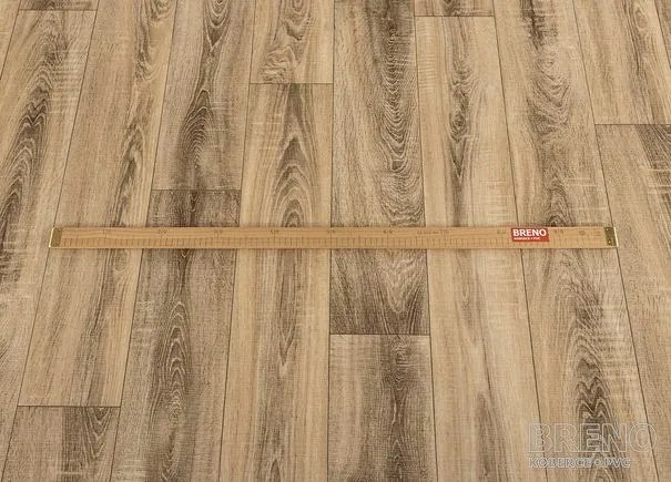 Breno PVC ORION Avery 038 – světle hnědé dřevo, šíře 300 cm