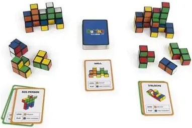 Spin Master Rubiks Logická hra Cube It / od 6 let