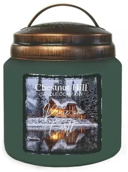 Chestnut Hill Candle svíčka Peace on Earth, 454 g