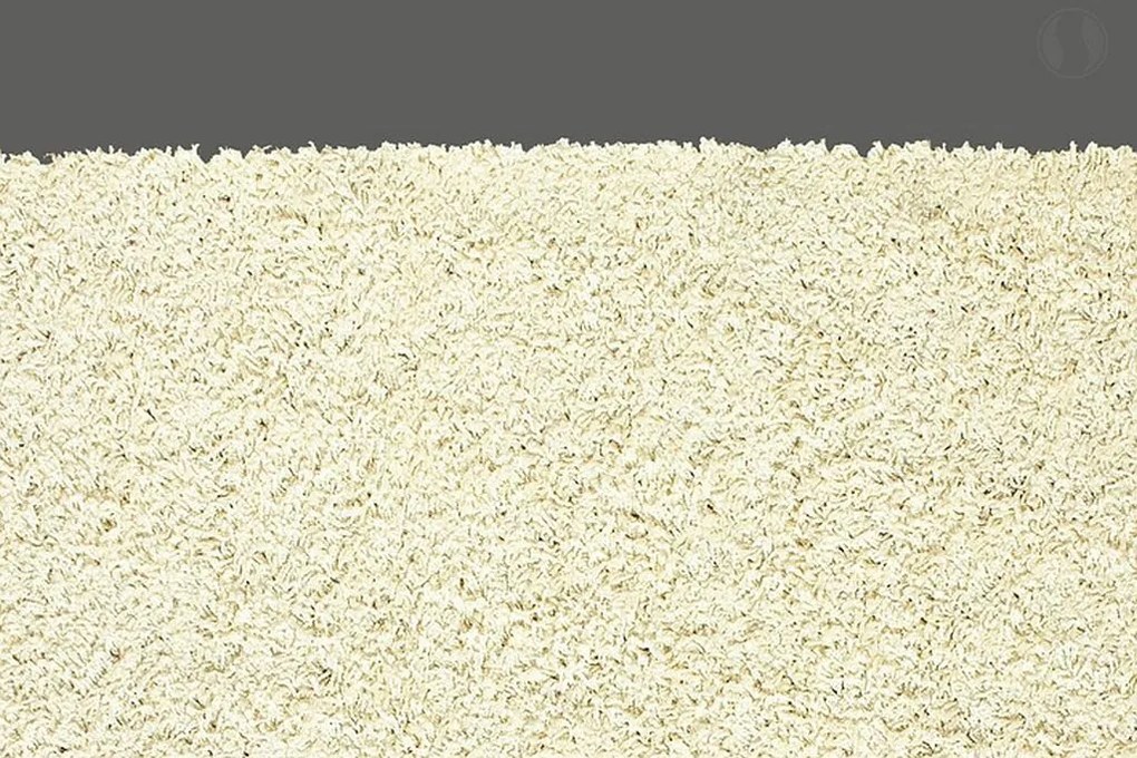 Kusový koberec EFOR SHAGGY 2137 cream 160x230cm