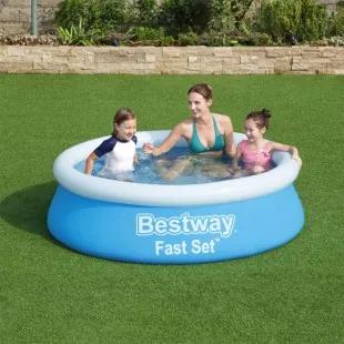 Bestway Bestway 57392 Samostavěcí bazén 183x51cm