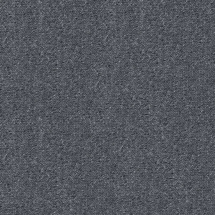 Zátěžový koberec Quartz New 99 - tmavě šedý - 4m | 5m