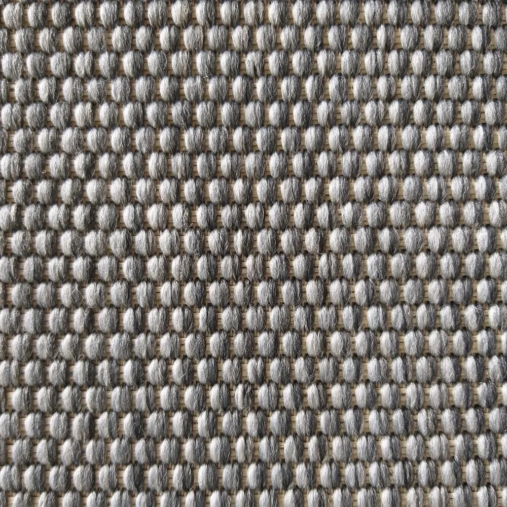 Moderní šedý koberec ve skandinávském stylu Šířka: 120 cm | Délka: 170 cm