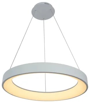 Brilagi - LED Stmív. lustr na lanku FALCON II LED/99W/230V pr. 60 cm bílá + DO