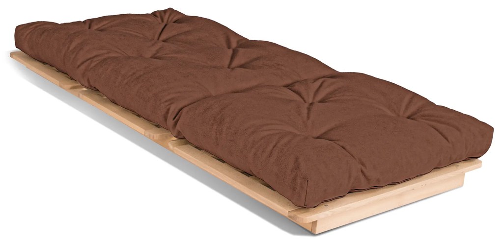 Rozkládací futonové křeslo LAYTI 02 90 cm z - výběr z 10 provedení