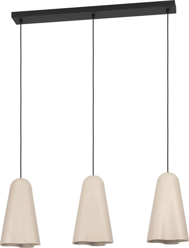 XXXLutz ZÁVĚSNÉ SVÍTIDLO, 90/20/150 cm Eglo - Online Only svítidla - 003348334002
