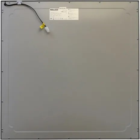 LED panel McLED Office 6060 40W 4000K neutrální bílá ML-413.128.32.0