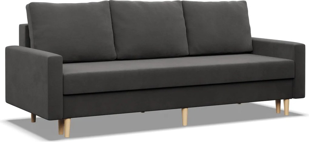 Velká rozkládací pohovka Blank - model 2
