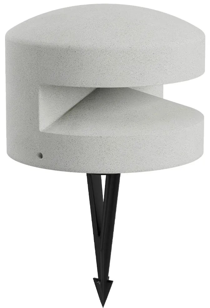 Světla a lustry REDO GROUP Redo Group 91116 betonová zahradní lampa CLIFF 3000K IP65 slonová kost