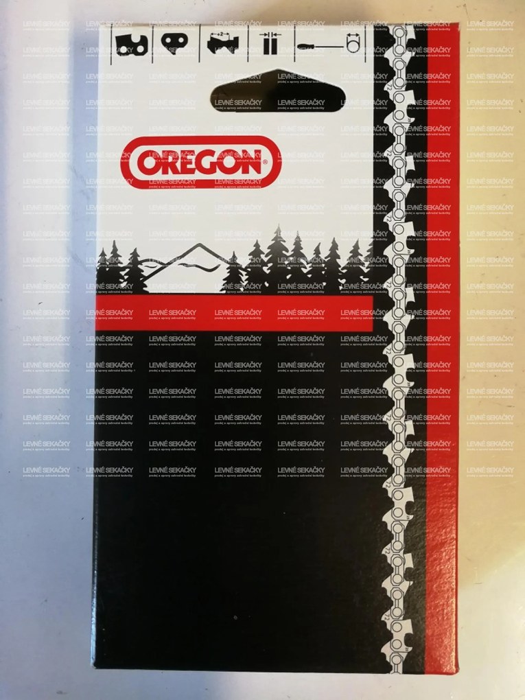 Pily Řetěz Oregon 91P052X