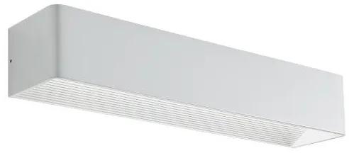 Redo 01-1343 DUEL AP LED interiérové nástěnné svítidlo 12W 3000K bílá 711lm Efektní interiérová nástěnná svítidla
