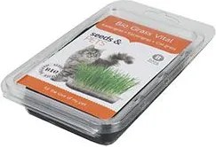Karlie GmbH Tráva pro kočky z bio semen KAR