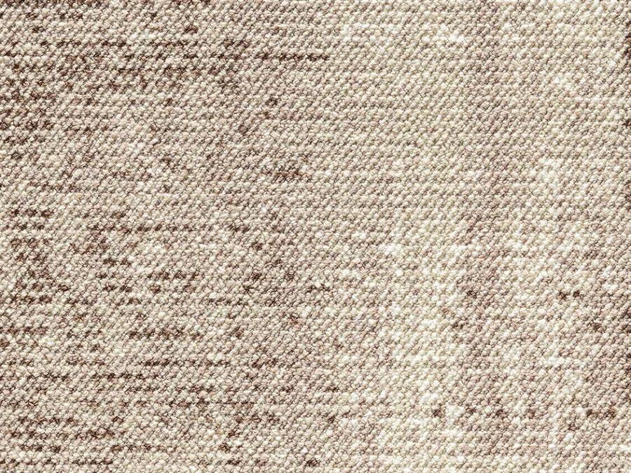 Zátěžový koberec Promethea 43 - hnědý