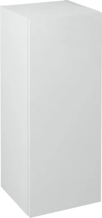 Sapho Sapho, ESPACE skříňka 35x94x32cm, 1x dvířka, levá/pravá, bílá lesk, ESC530-3030