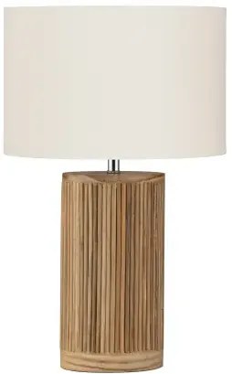 Moderní stolní lampa Nau
