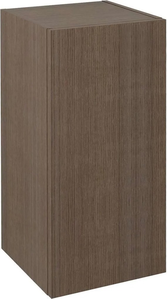 Sapho Espace - Skříňka 35x78x32 cm, 1x dvířka, P/L, borovice rustik ESC630-1616