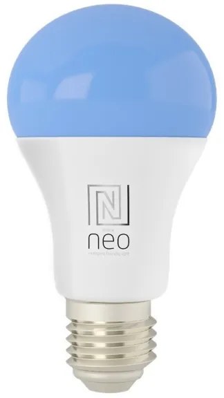 Immax NEO 07733C - SADA 3x LED RGB+CCT Stm. žárovka E27/11W/230V Wi-Fi Tuya