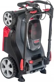 AL-KO 3.82 Li Premium 18V SET - akumulátorová sekačka (s 2 x 5Ah akumulátory a nabíječkou)