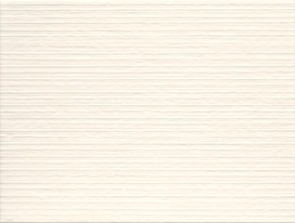 Obklad Rako Samba bílá 25x33 cm mat WARKA070.1
