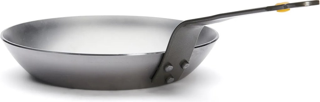 Ocelová pánev de Buyer MINERAL B P.20cm 0,8l