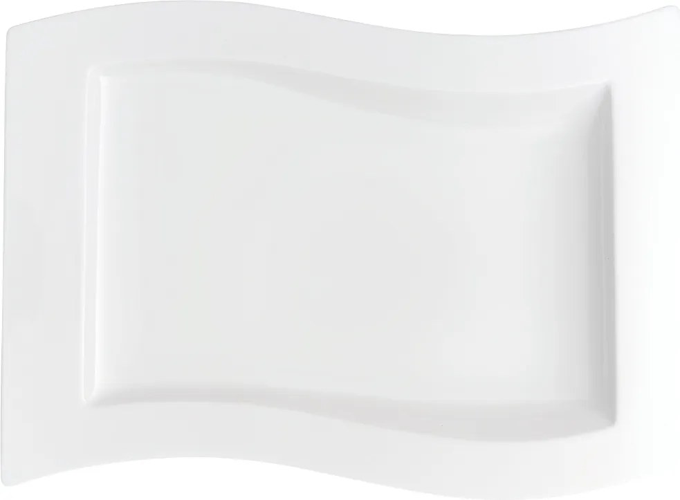 Villeroy&Boch Villeroy & Boch NewWave gourmet talíř 33x24cm
