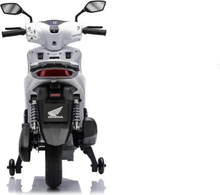 Elektrická motorka HONDA SH125I bílá