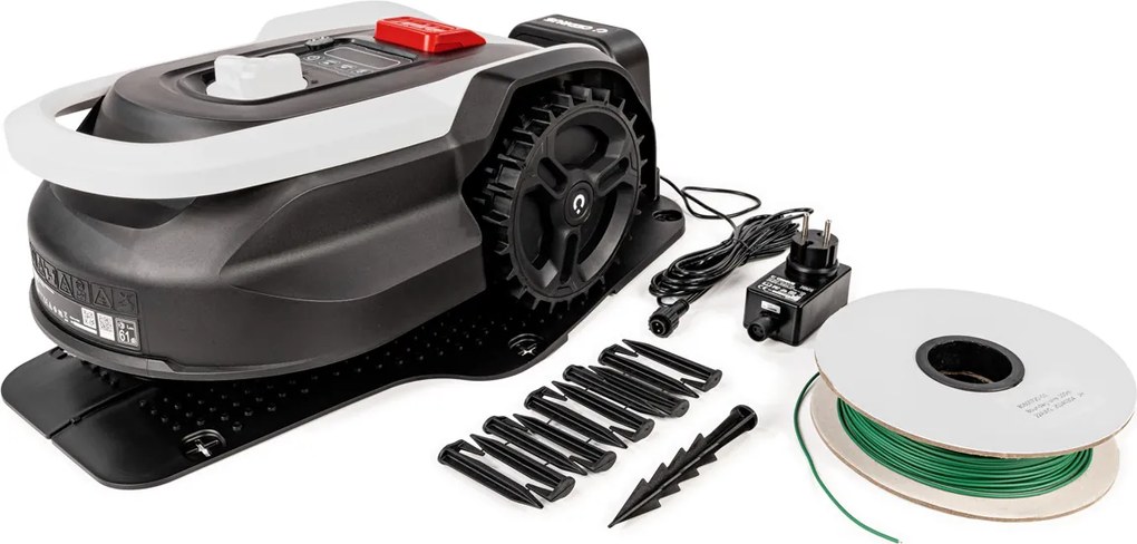 Hahn & Sohn Cedrus Robotická sekačka C-MOW-S3 HP16174
