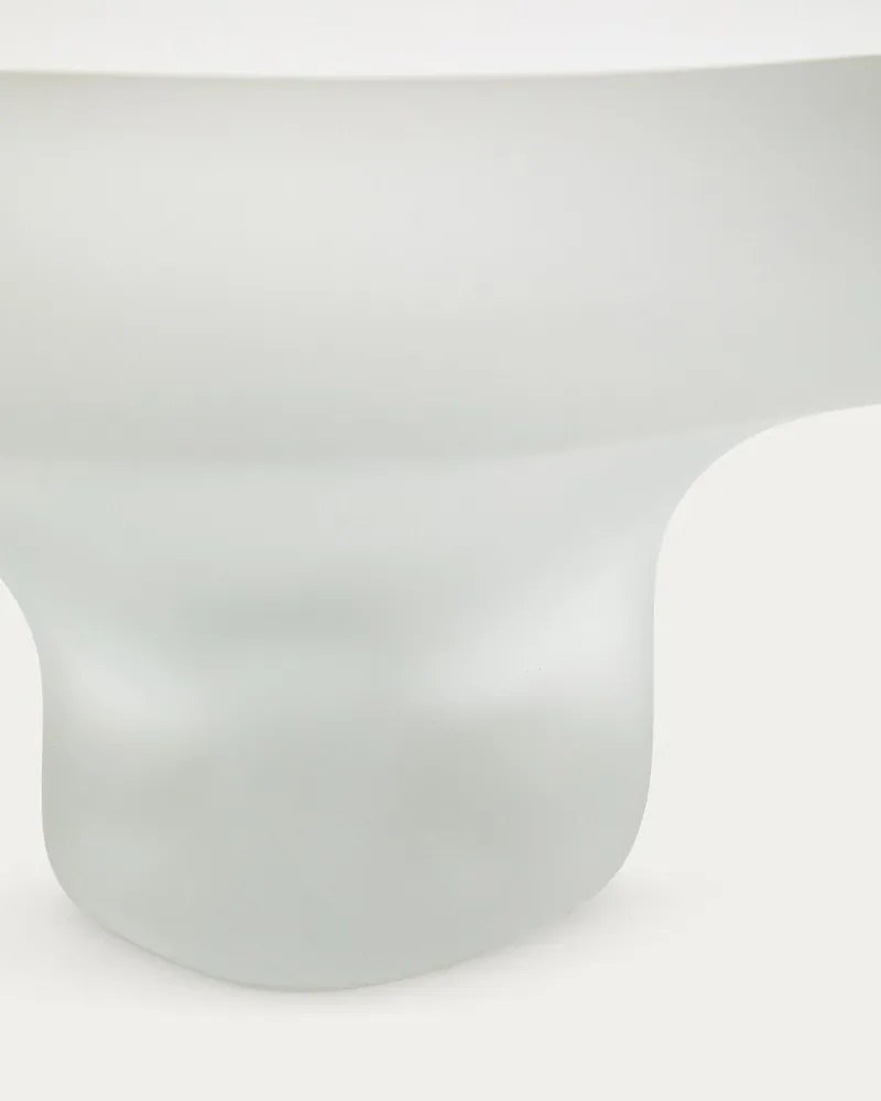 Skleněná dekorativní mísa ø 27 cm Ondaro – Kave Home