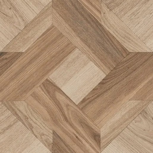 Dlažba Multi Arbora ocra 45x45 cm mat S0DIA70380N