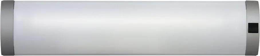 Rábalux Soft 2328 Svítidla pod linku stříbrný plast G13 T8 1×10W 630lm 2700K IP20 A