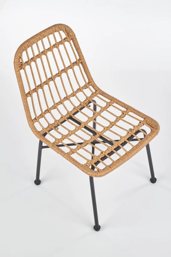 Zahradní židle Kara ratanová