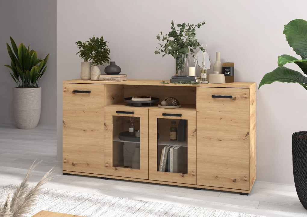 ADRK Furniture Frazio Komoda 160 ADRK-CHES-FRA-160-ART
