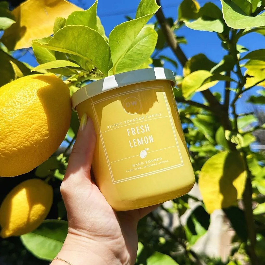 DW HOME Fresh Lemon