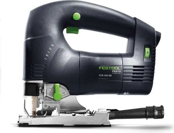 Přímočará pila FESTOOL TRION PSB 300 EQ-Plus + Prodloužená záruka
