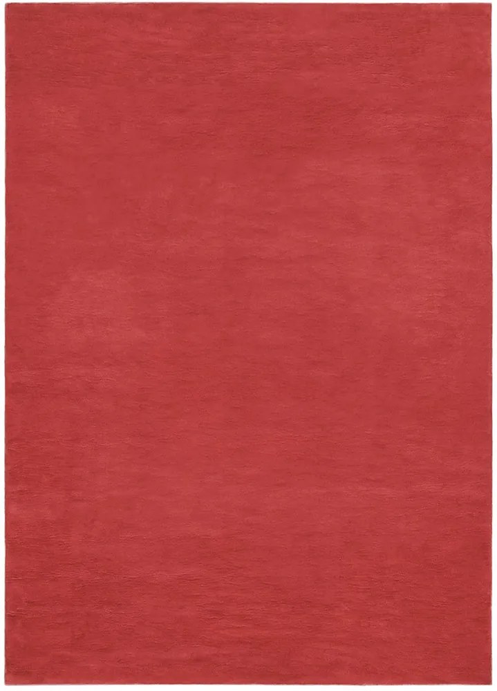 B-LINE Kusový koberec COLOR UNI Terra ROZMĚR: 60x100 cm