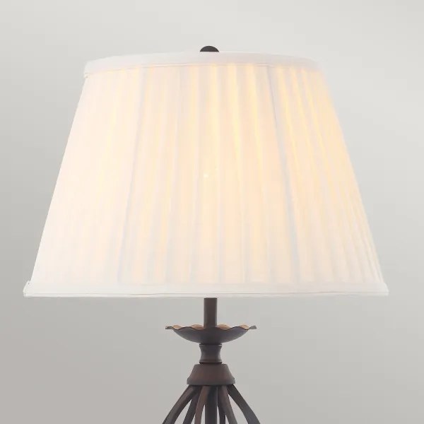 Elstead ART-TL-BLACK - Stolní lampa ARTISAN 1xE27/60W/230V černá